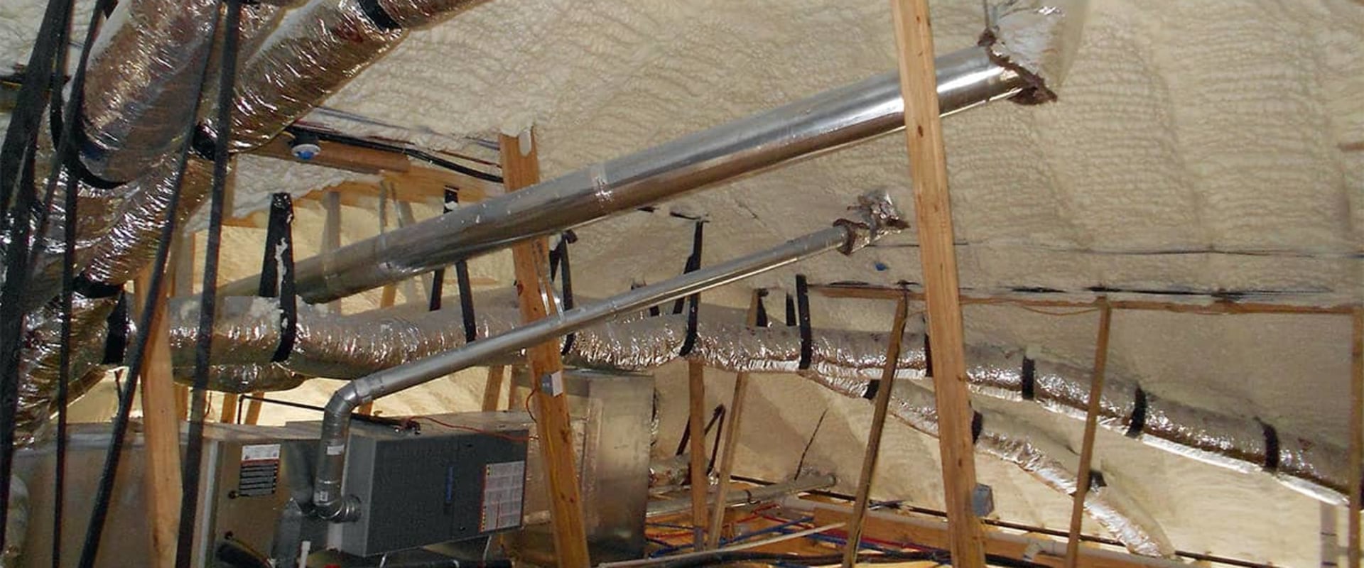 Sealing Metal Air Ducts: What You Need to Know